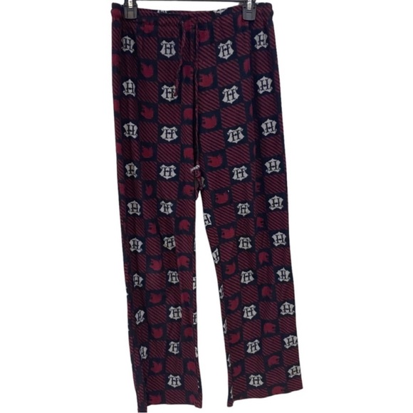 Wizarding World Of Harry Potter | Pants | Harry Potter Pajama Pants ...